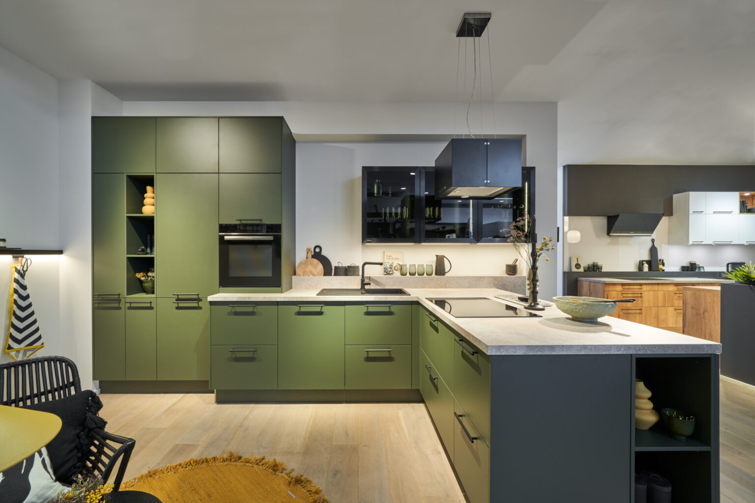 Home | Tradex Kitchens | Quality German Kitchens in Folkestone, Kent